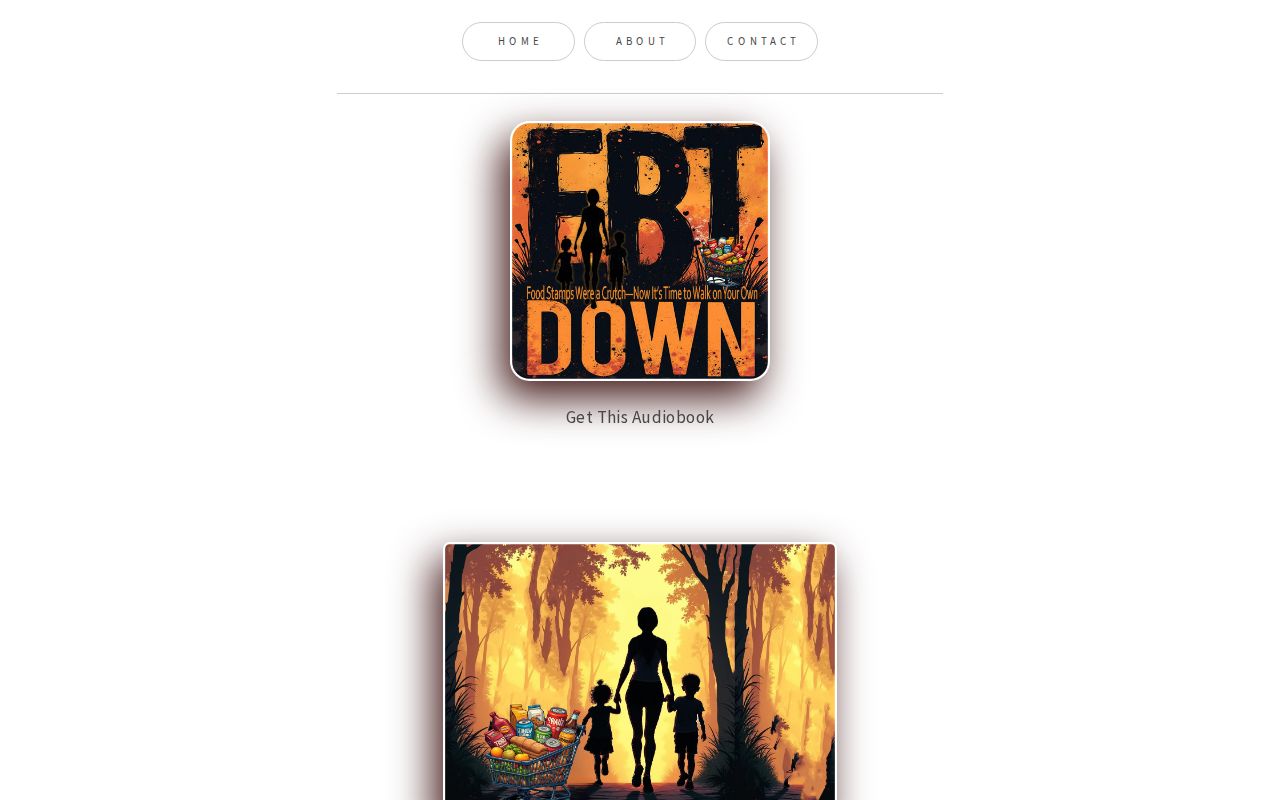 Ebt Down Every Broken Thought